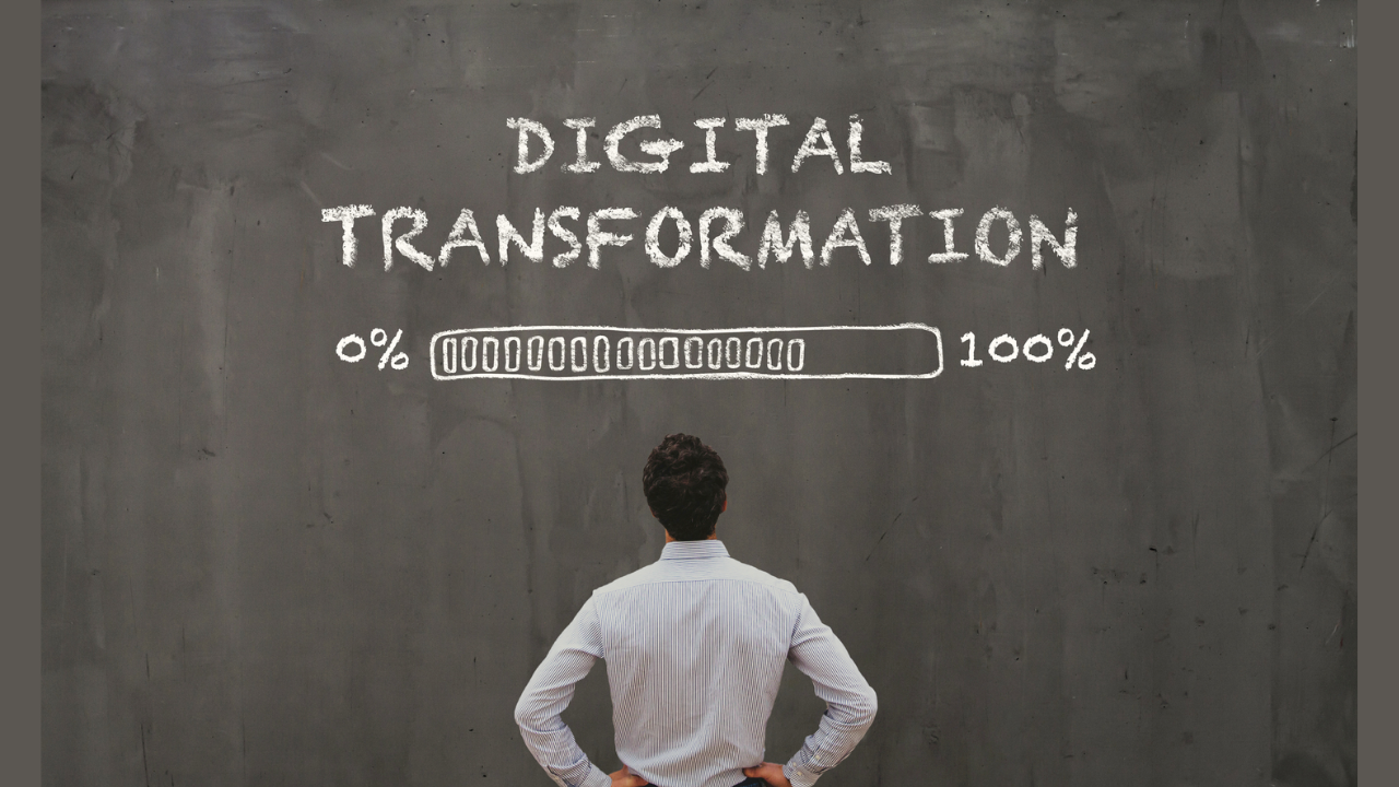 How to Build a Digital Transformation Strategy that Works | Education ...