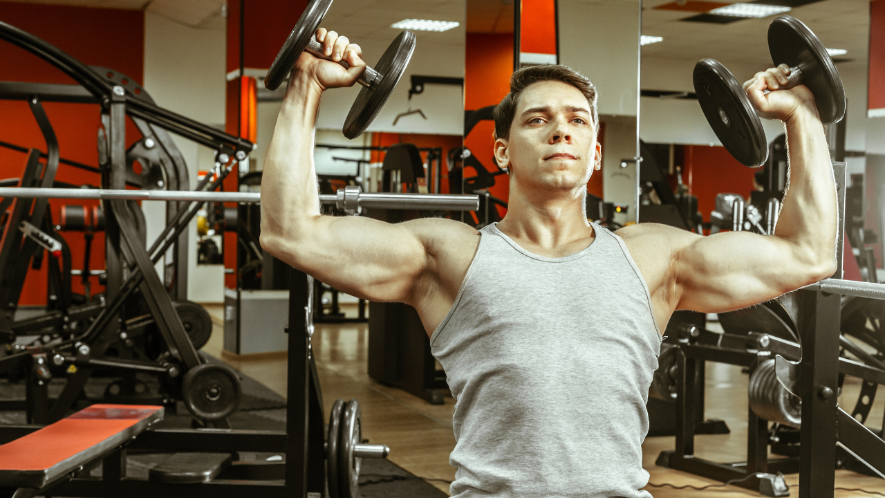 Boost Your Shoulder Strength: 6 Essential Exercises Revealed | Fitness ...