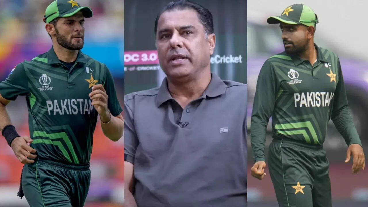 Not Babar Azam Or Shaheen Shah Afridi! Waqar Younis Picks Rohit Sharma And Jasprit Bumrah As ...