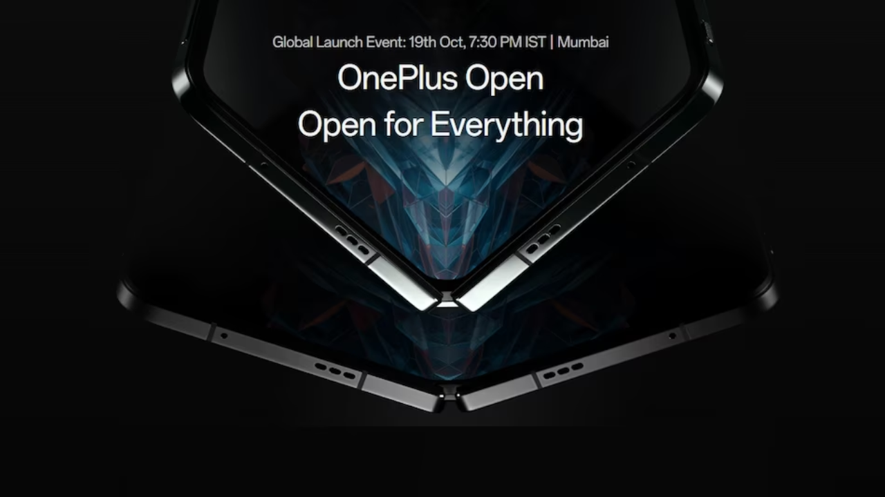OnePlus Open launching in India today: How to watch event live stream, expected specifications ...