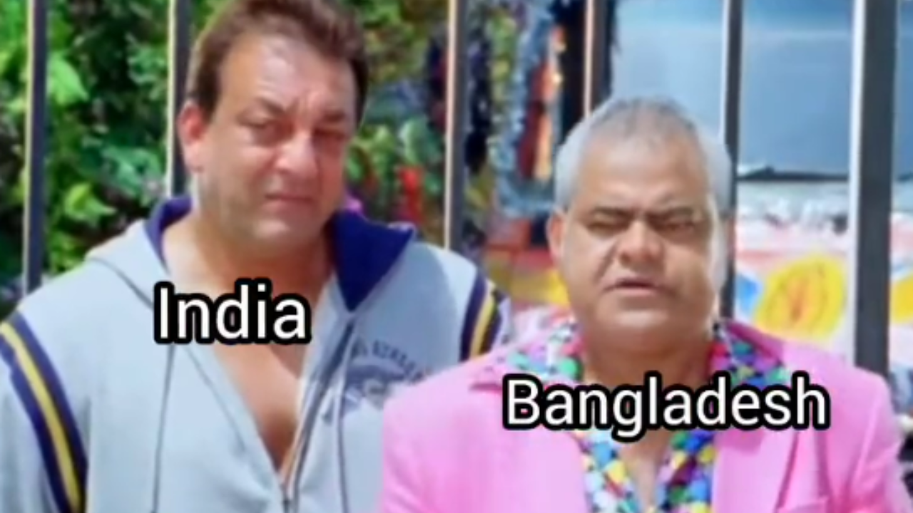 India vs Bangladesh Match: Memes Take Over Social Media | Viral News ...