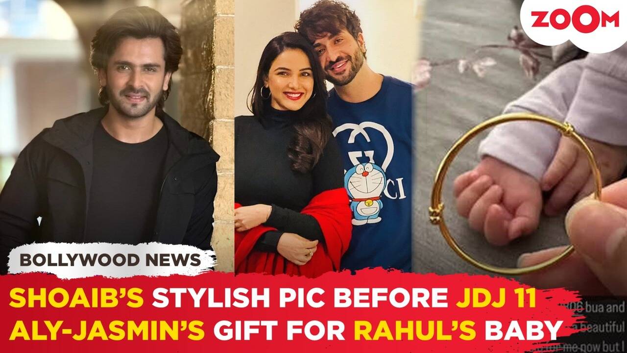 Shoaib Ibrahim shares AMAZING pic before JDJ 11 | Aly & Jasmin's ...