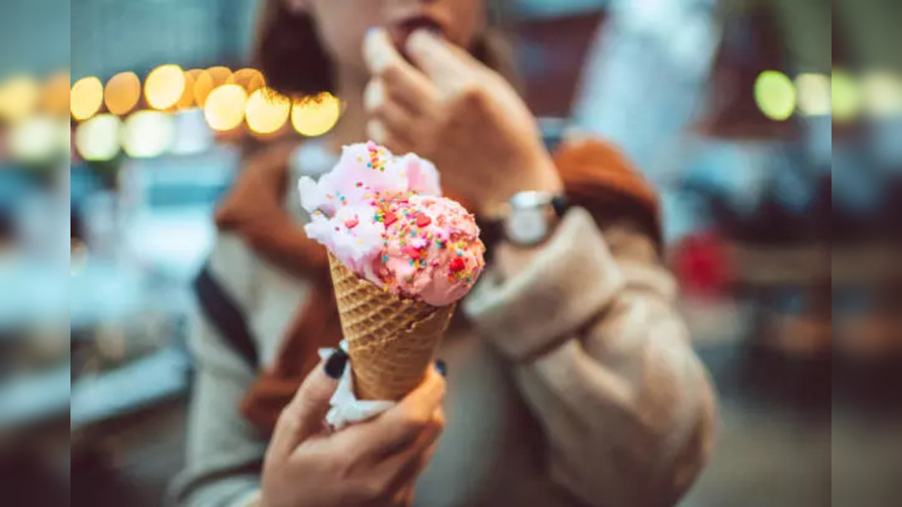 Ice Cream, Potato Chips As Addictive As Cocaine; Ways To Kick The Habit ...