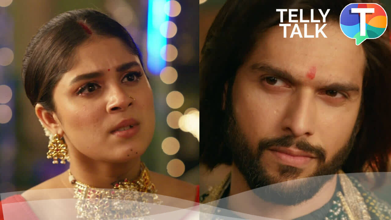 Imlie update: Imlie & Agastya FIGHT in the bedroom | TV News | Times Now