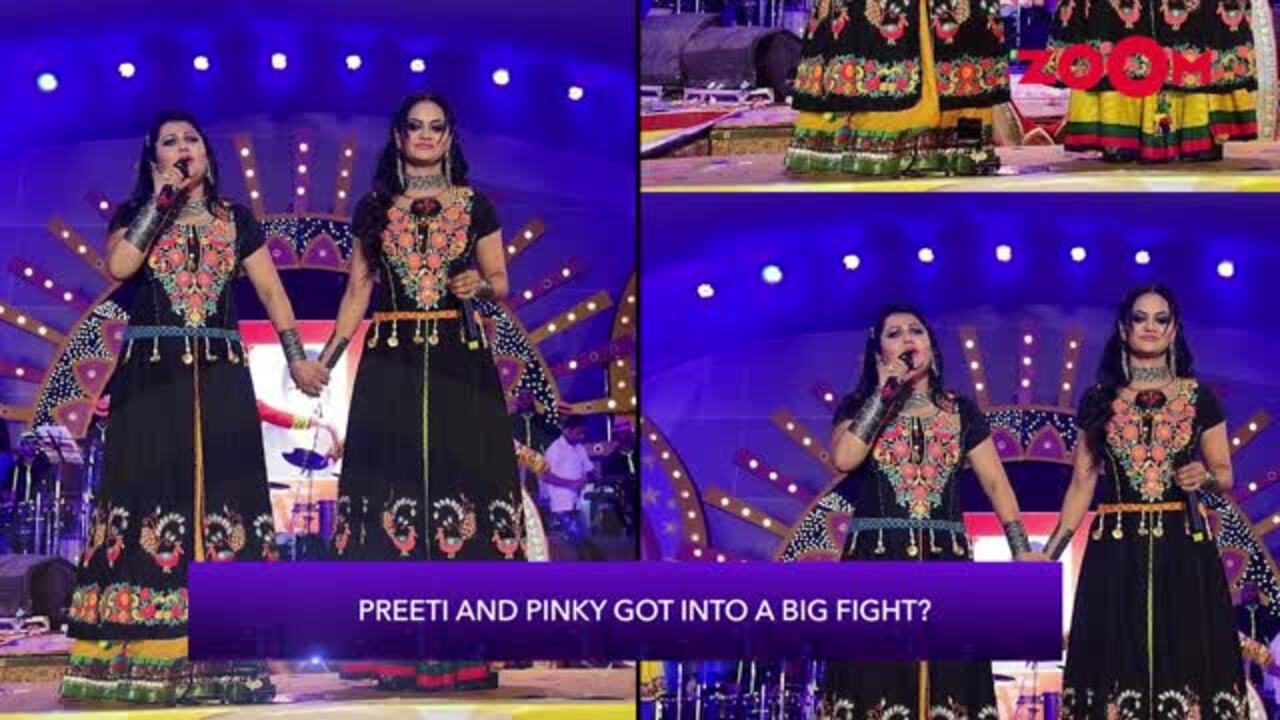 Did Piya Piya singers Preeti & Pinky get into an UGLY spat publicly ...