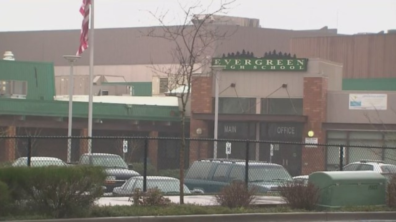 Evergreen High School: Evergreen High School Shooting: Vancouver Police ...