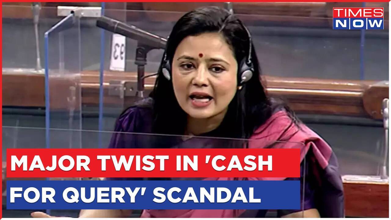Hiranandani Turns Approver In 'Cash For Query' Row | Accuses TMC MP Mahua Moitra | HC Hearing ...