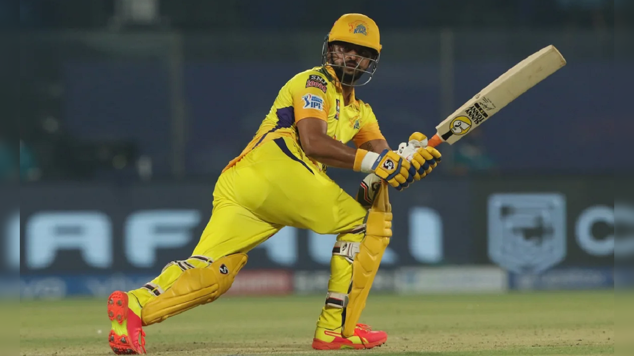 Suresh Raina Is Back! Ex-India & CSK Batter To Lead Urbanrisers Hyderabad In Legends League ...
