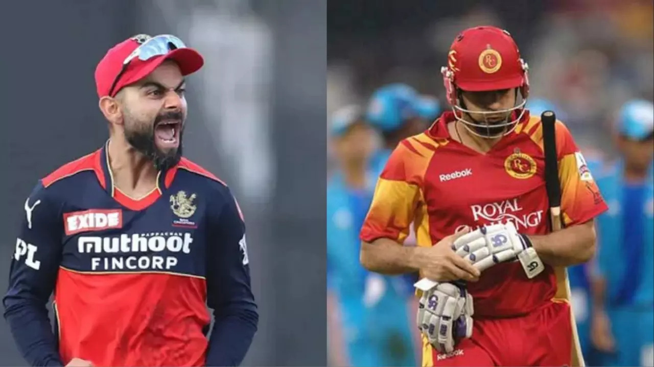 Meet Misbah Ul Haq, Former Pakistan Captain Who Played For RCB With ...