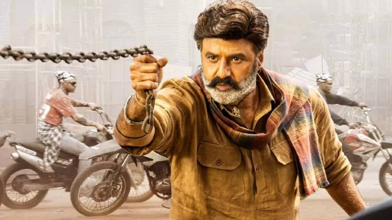 Bhagavanth Kesari Movie Review: Nandamuri Balakrishna Starrer Is A ...