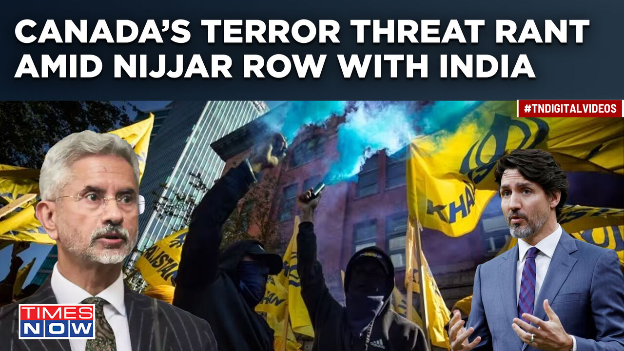 'Terror Threat', Canada's Fresh Rant After India's 'Exit' Ultimatum ...