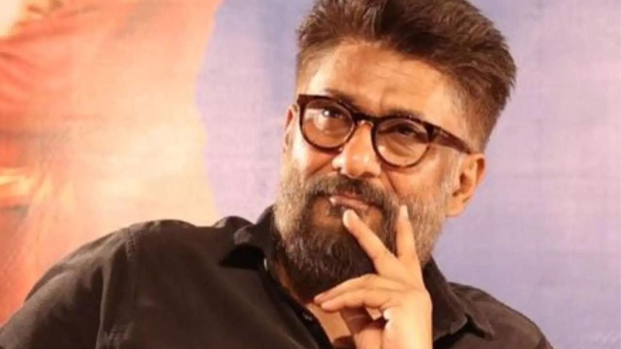 Exclusive! Vivek Ranjan Agnihotri To Announce His Next, Parva, Inspired From Mahabharata | Hindi ...