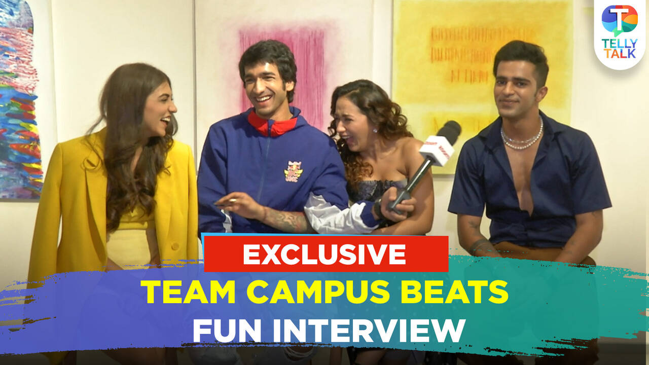 Shantanu Maheshwari, Shruti Sinha, Tanya Bhushan & Rohan Pal REVEAL ...