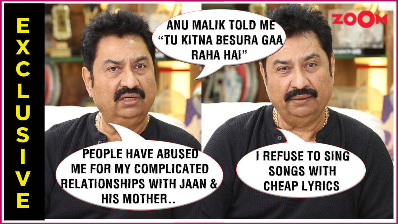 EXCLUSIVE! Kumar Sanu on his complicated relationship with his wife ...