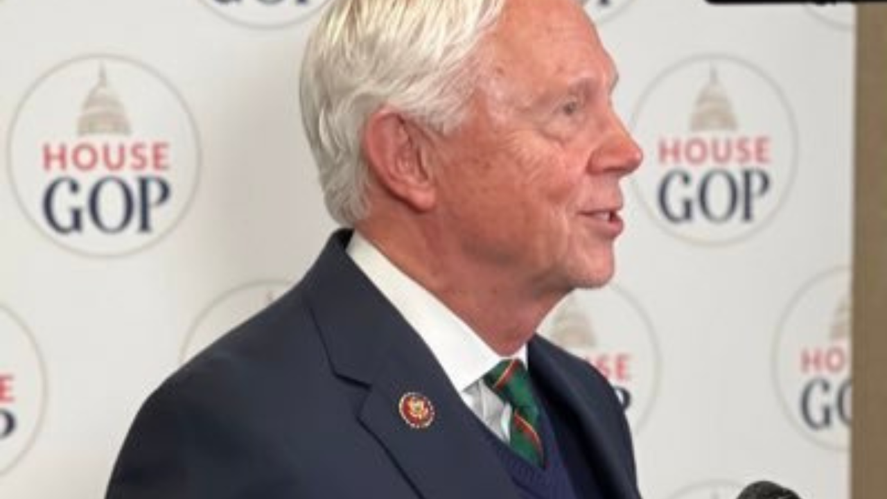 Rep Jack Bergman Joins US Speaker Race, Will Compete Against Kevin Hern ...