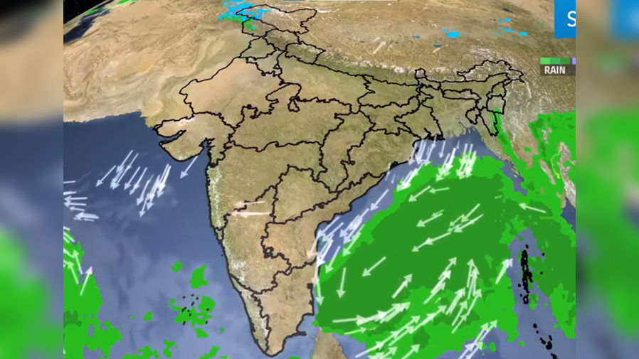 Cyclone Tej Highlights: Severe Cyclonic Storm to Form Today; Mumbai ...