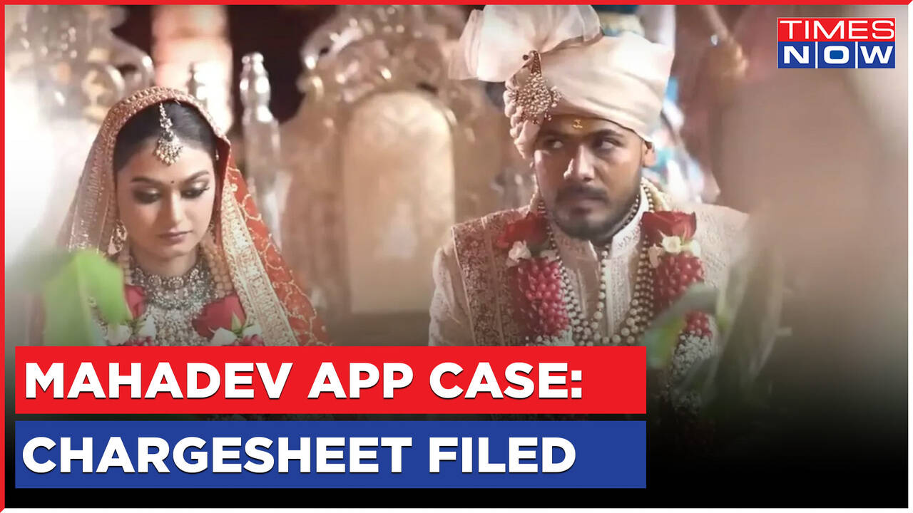 Mahadev Betting App Case: After Pakistan, UAE Link Exposed | ED Money ...