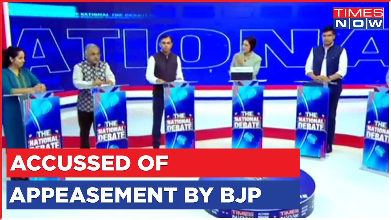 Battle Lines Drawn In India | Accused Of Appeasement By BJP | The ...