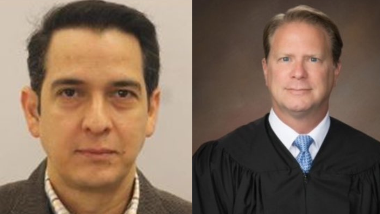 Pedro Argote: Who Is Pedro Argote, Suspect In Maryland Judge Andrew ...