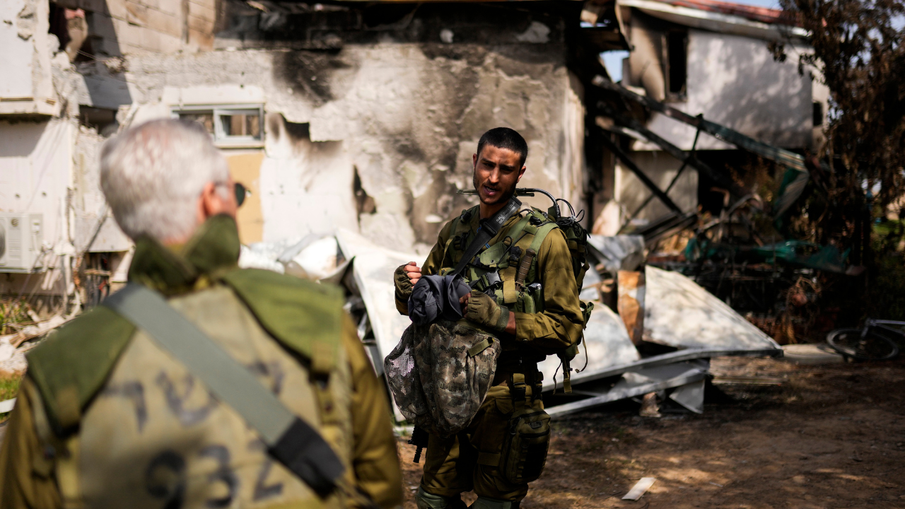Who Are Nourit Yitshaq and Yokhefed Lifshitz? Hamas Claims Israel ...