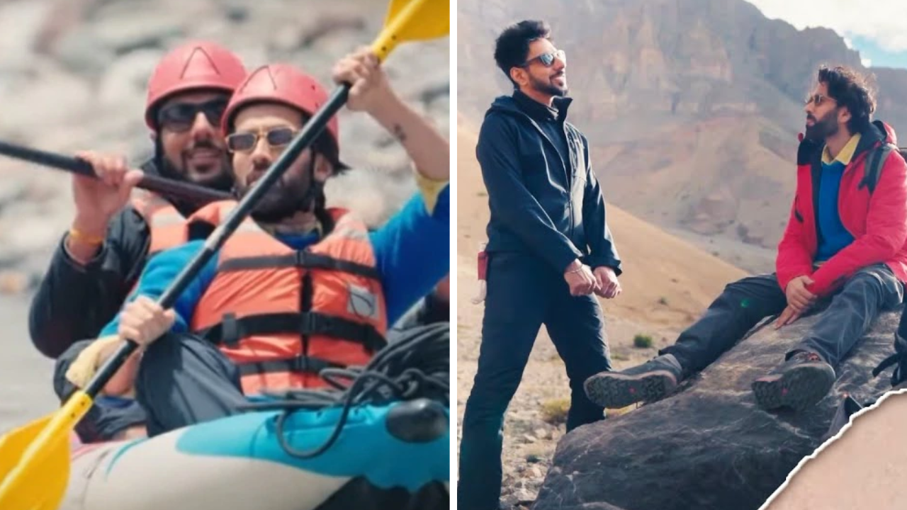 Star Vs Food Survival Episode 3 Review: Nakuul Mehta, Chef Brar's ...