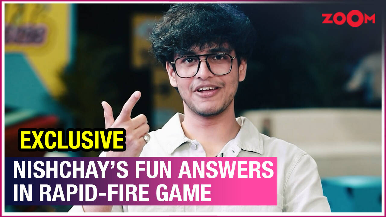 Rapid-Fire with Nishchay Malhan aka Triggered Insaan | Quickie | Exclusive | Times Now