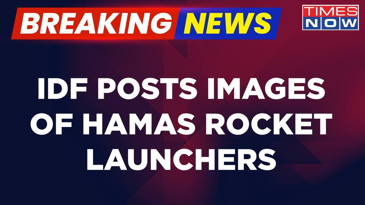 Breaking News | Israeli Defence Force (IDF) Publishes Aerial Images Of ...