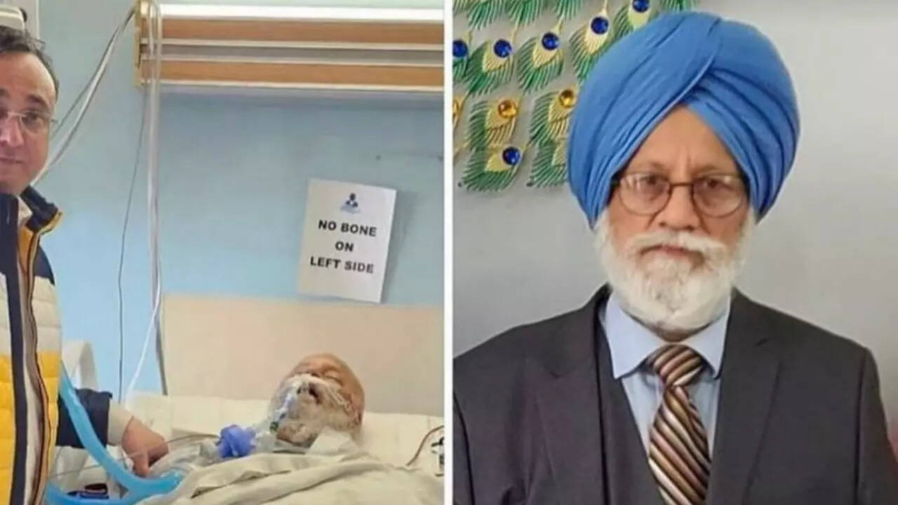 In US Road-Rage, Sikh Man Punched 3 Times In The Head, Face; Dies ...