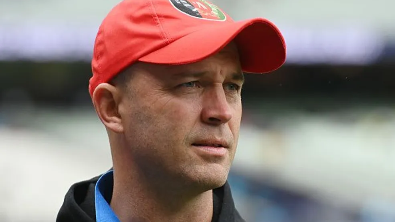 T20 World Cup 2024 Meet Jonathan Trott Former England Player Who Has