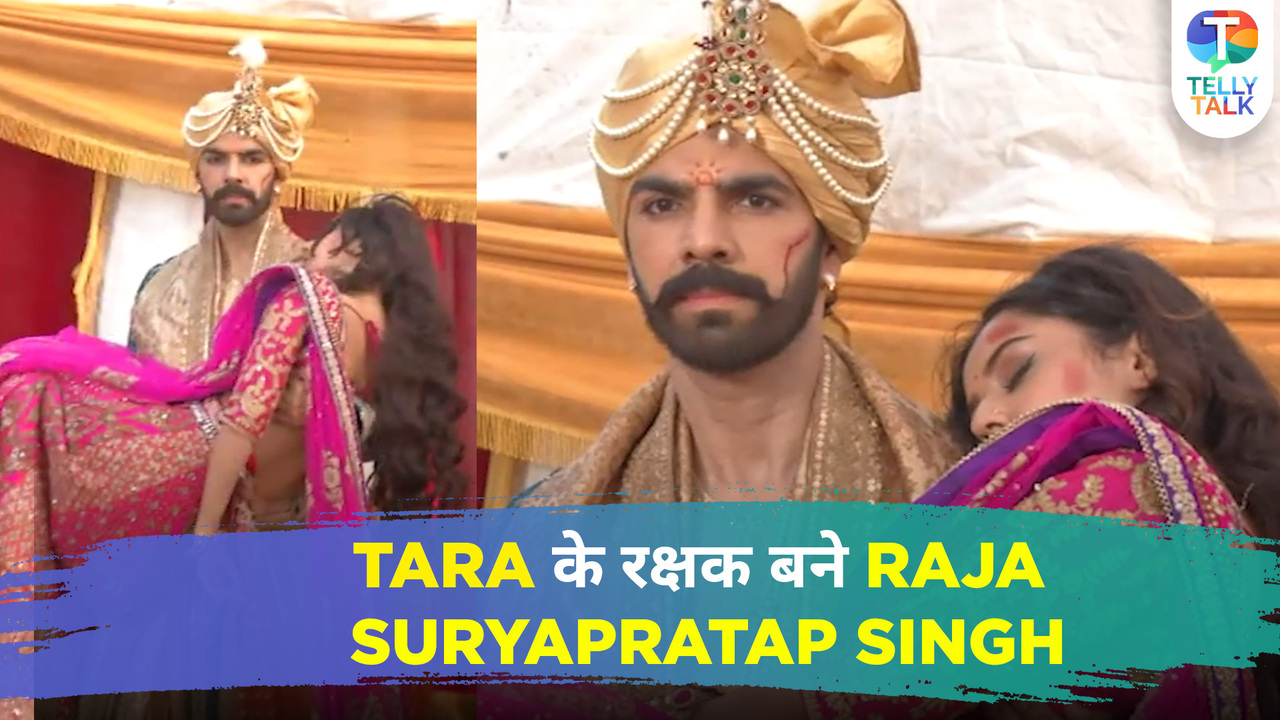 Dhruv Tara Update Tara Is Saved By Raja Suryapratap Singh Trouble For Dhruv And Taras Love