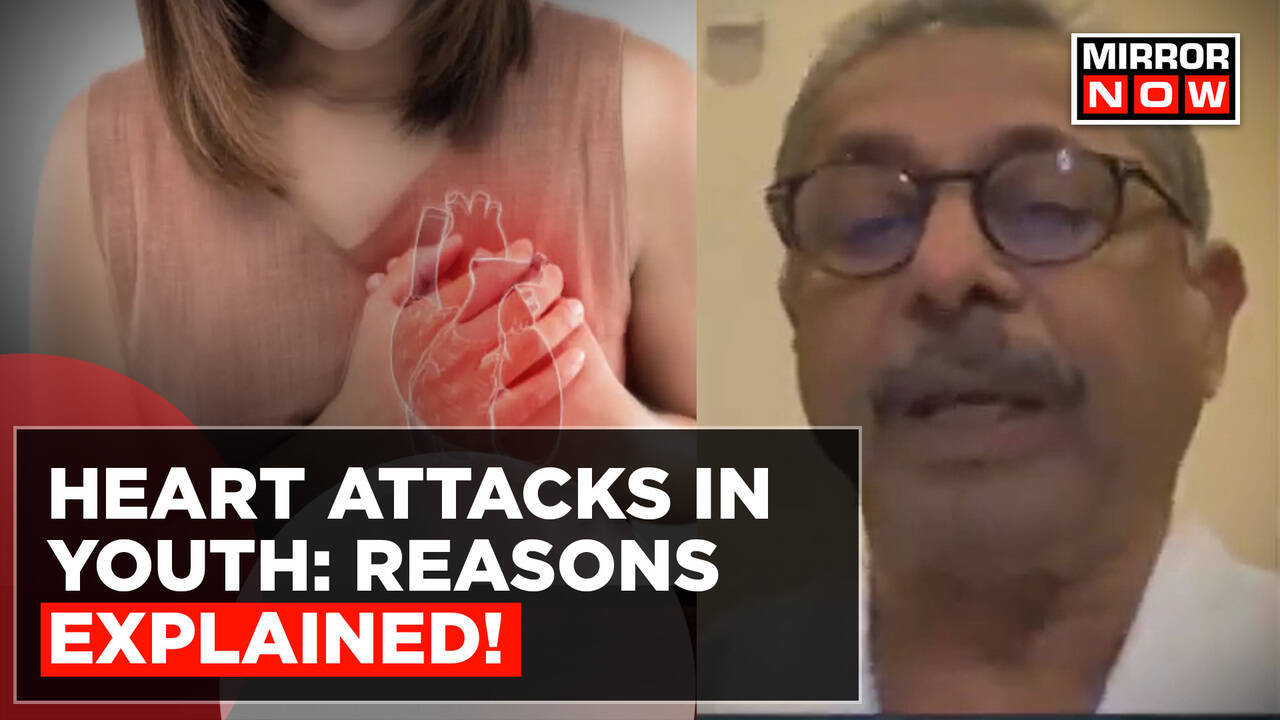 Heart Attack Cases During Garba, Hospitals On High Alert | What's The ...