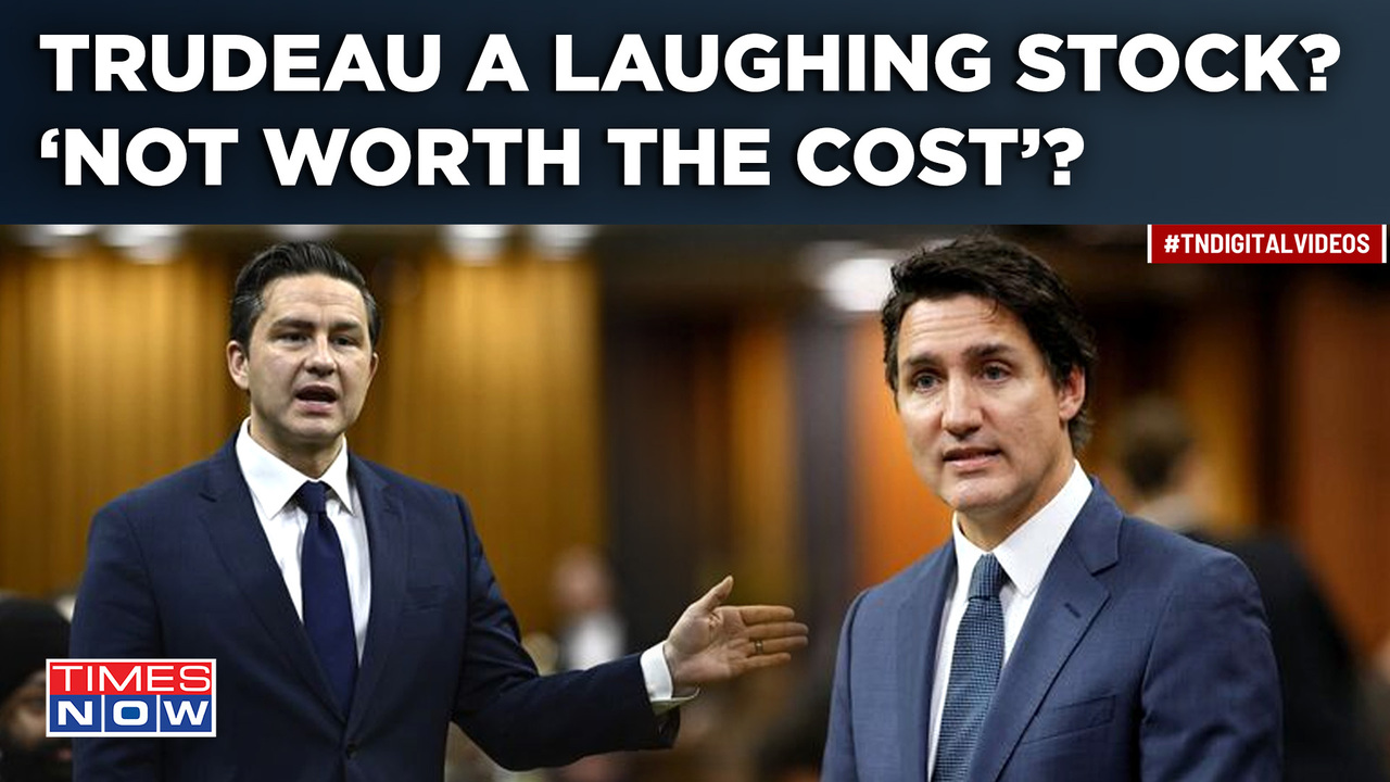 Justin Trudeau Is Now Canada’s ‘Laughing Stock’? After India Diplomatic ...