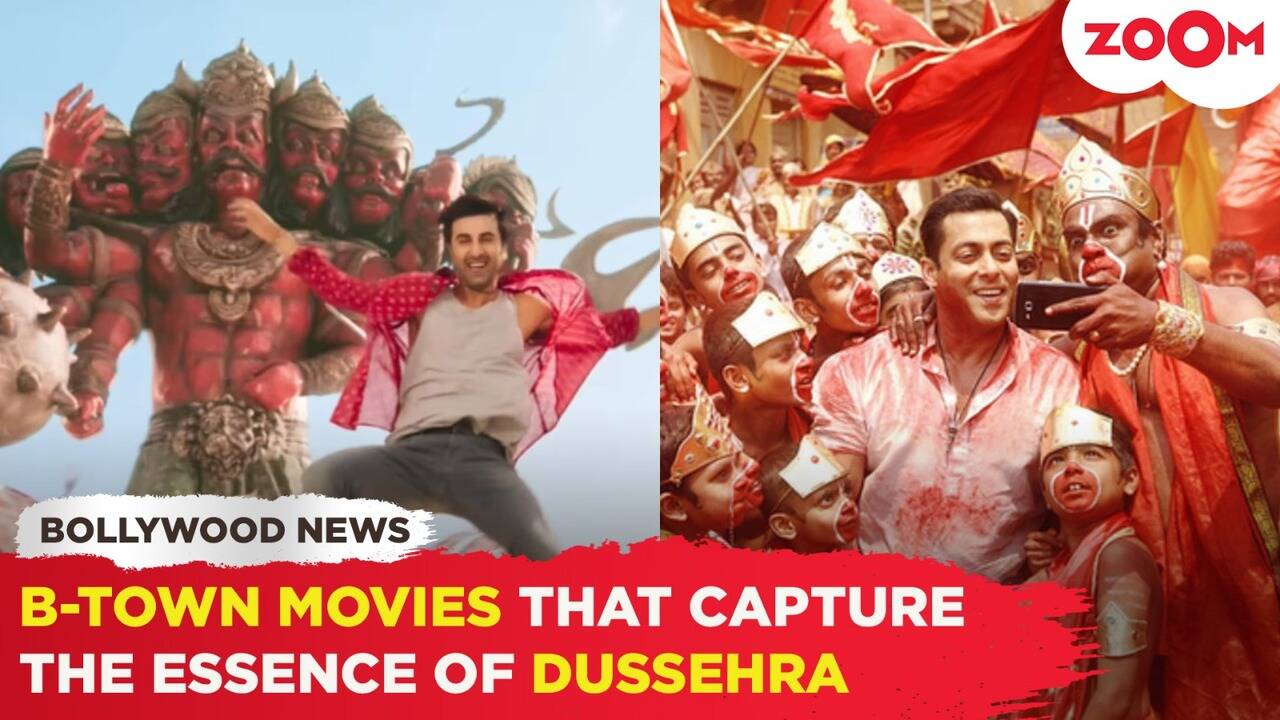 List of Bollywood movies to watch this Dussehra | Times Now