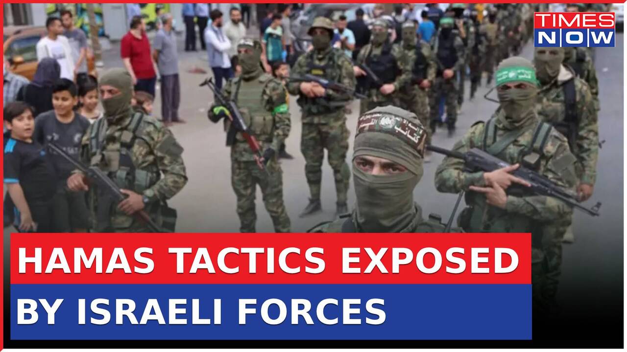 Shocking Tactics and Attack Details: IDF Reveals Hamas 'Abduction ...