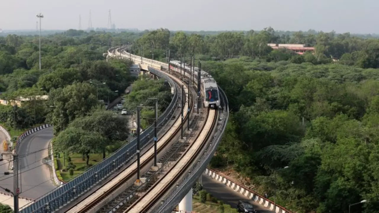 DMRC Announces 40 Additional Weekly Train Trips | DETAILS | Delhi News ...