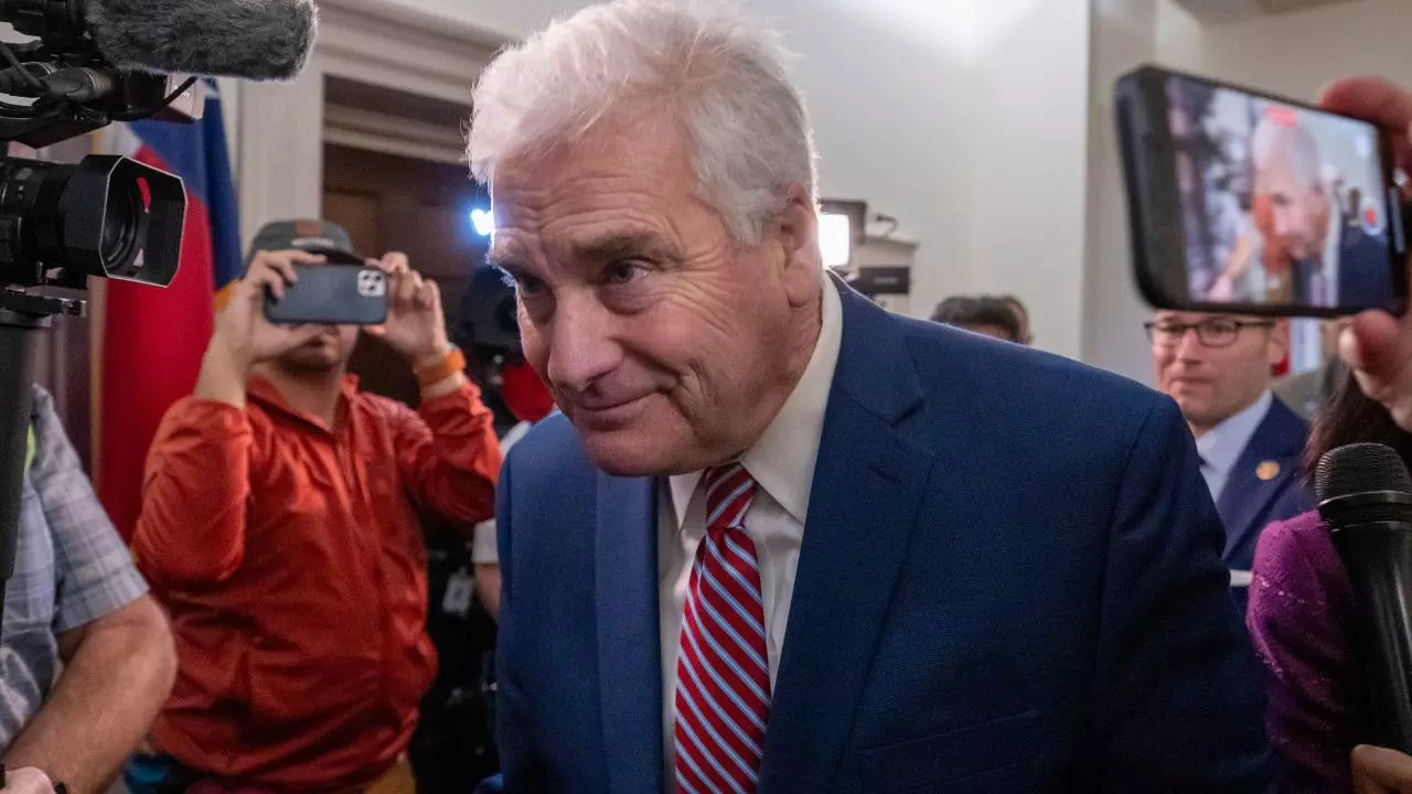 Is Tom Emmer MAGA? Exploring Speaker Nominee's Relationship With Donald ...