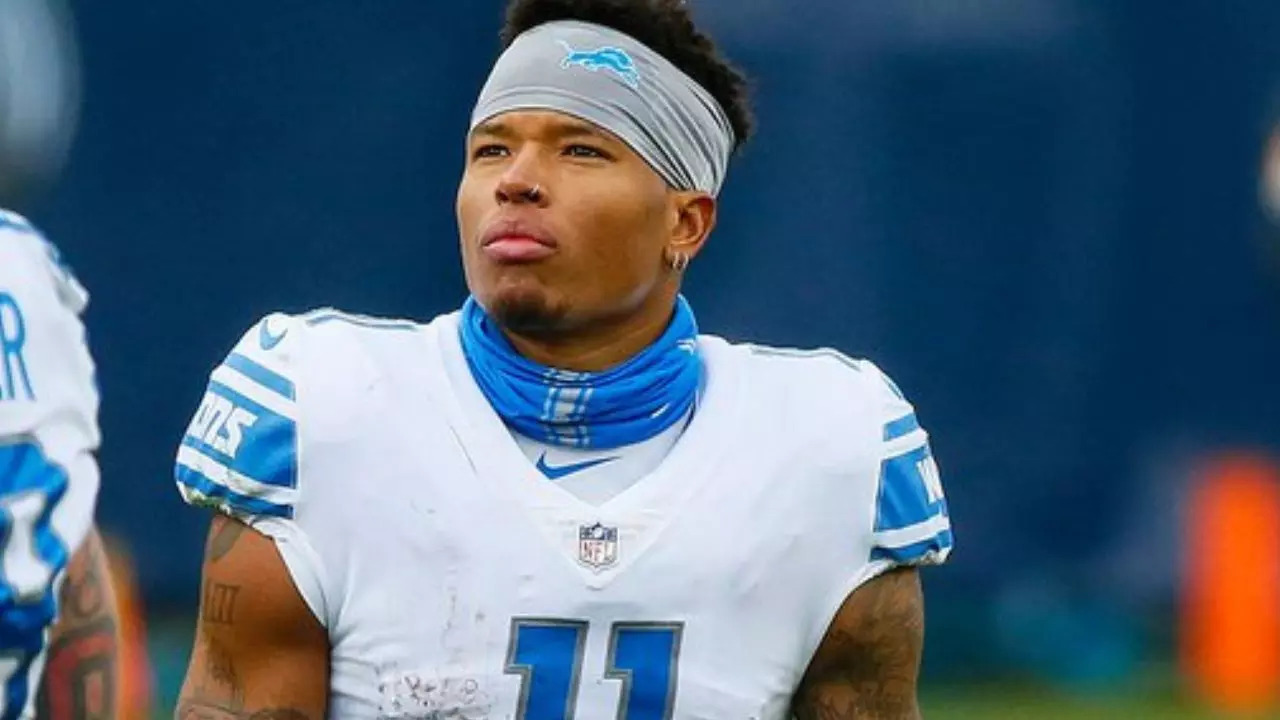 Marvin Jones: Why Detroit Lions WR Is Stepping Away From NFL | Sports ...