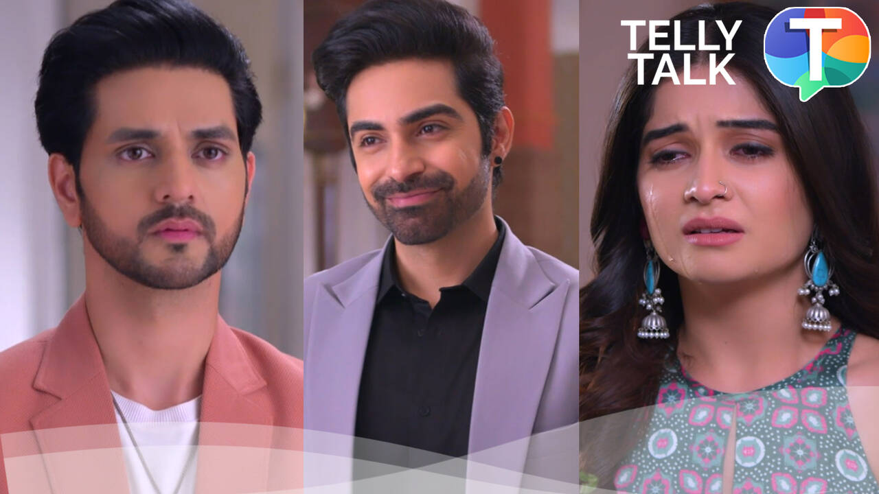 Ghum Hai Kisikey Pyaar Meiin PROMO: Savi's ex-fiancé to bring NEW twist in Savi-Ishaan's lives ...