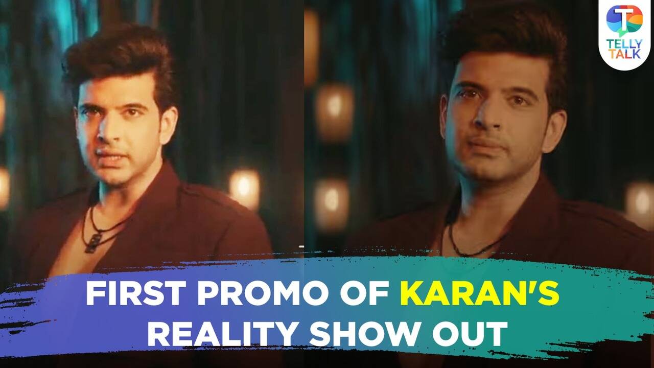 Karan Kundrra Shines in the 'Temptation Island' Promo with Stunning ...