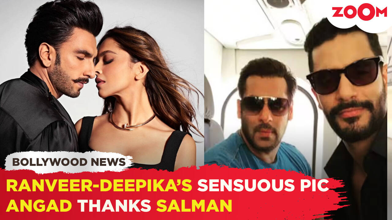 Deepika & Ranveer's NEW photos go VIRAL | Angad Bedi expresses ...