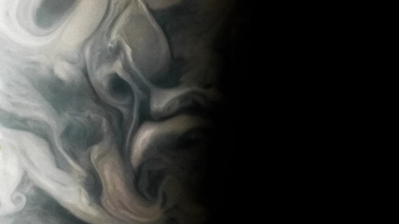 NASA's Juno Mission Unveils Spooky 'Ghostly Figure' On Jupiter, Just in ...