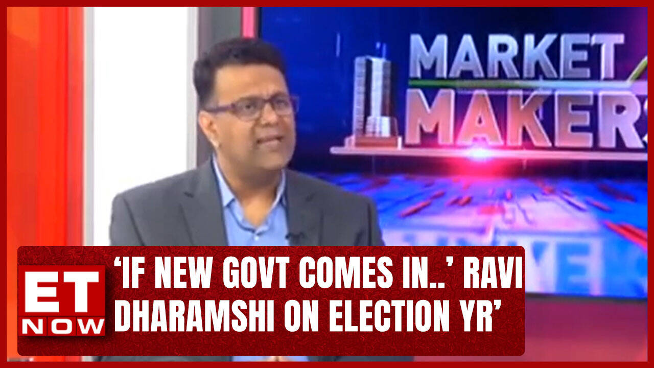 How Is Ravi Dharamshi Managing His Portfolio During Election Year ...