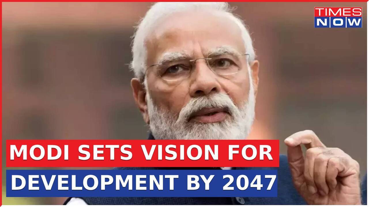 PM Modi Inaugurates Projects In Shirdi, Sets Vision For India's ...