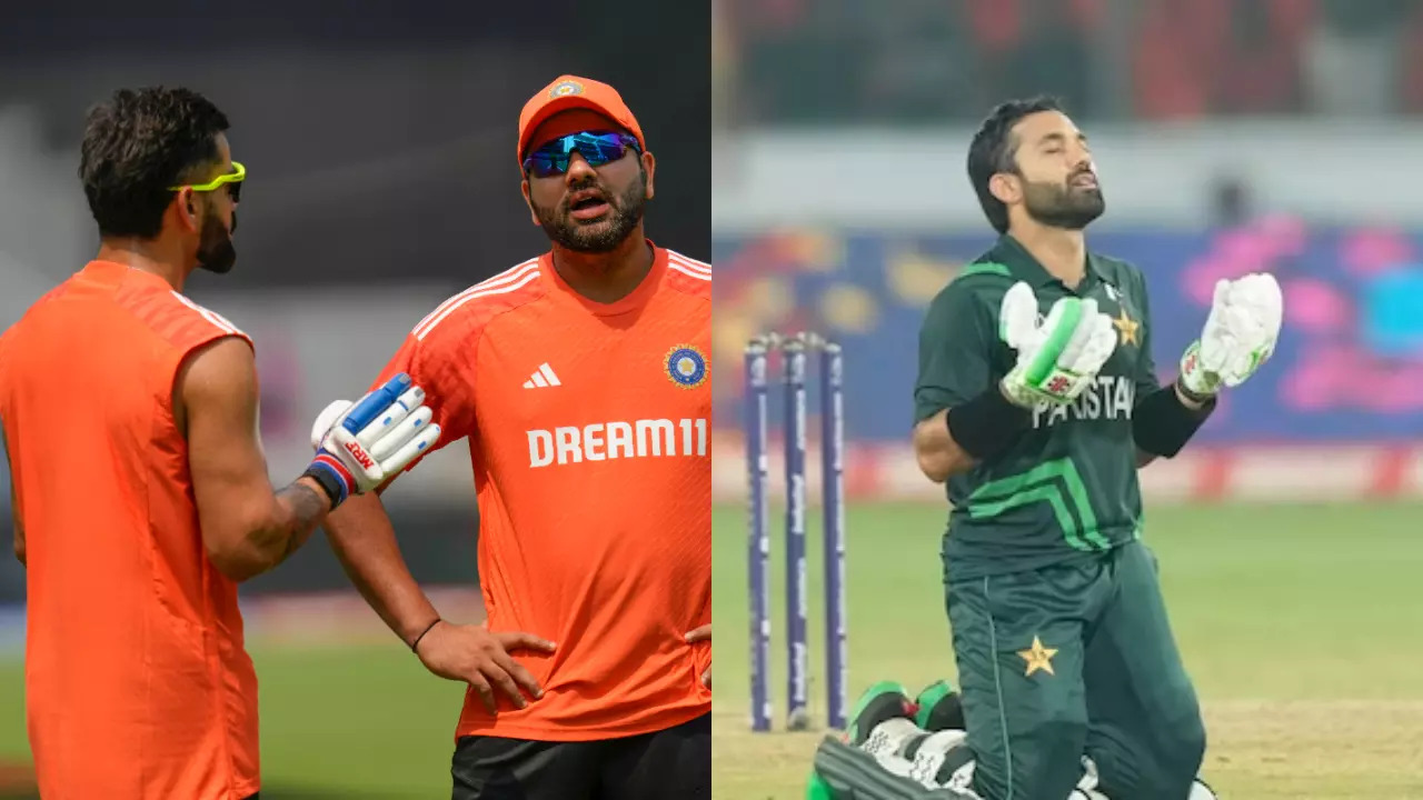 Why Don't Virat Kohli and Rohit Sharma Pray....: Ex-Pakistan Cricketer Danish Kaneria Slams ...