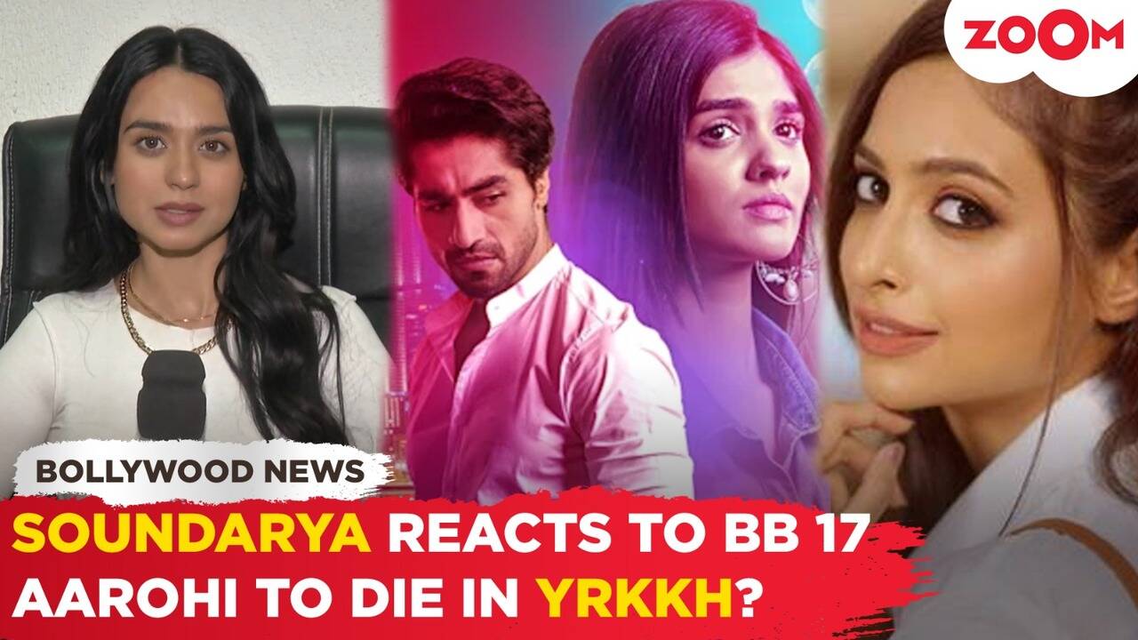 Soundarya Sharma on BB17's theme | YRKKH fame Karishma Sawant's ...