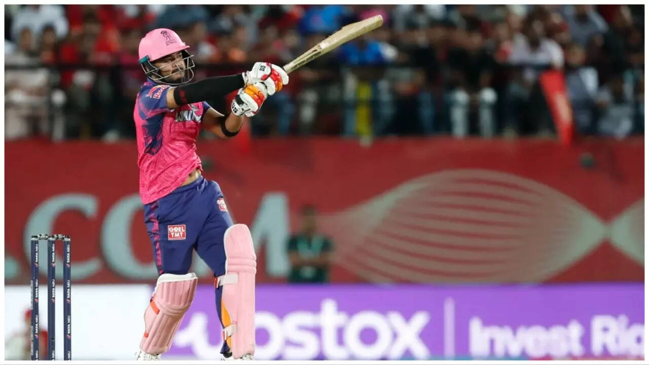 Riyan Parag Becomes First Cricketer To Hit Six Successive Fifties In ...