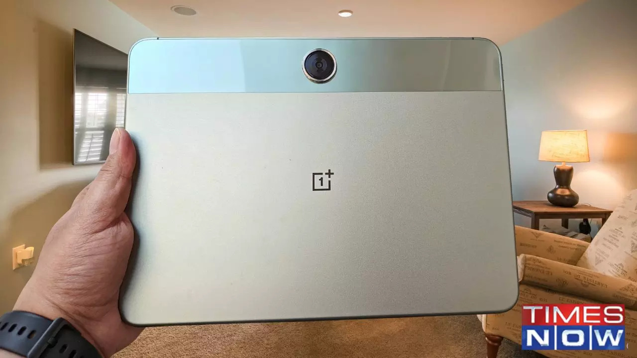 OnePlus Pad Go Quick Review: A Jack of All Trades Tablet Under 20,000 ...