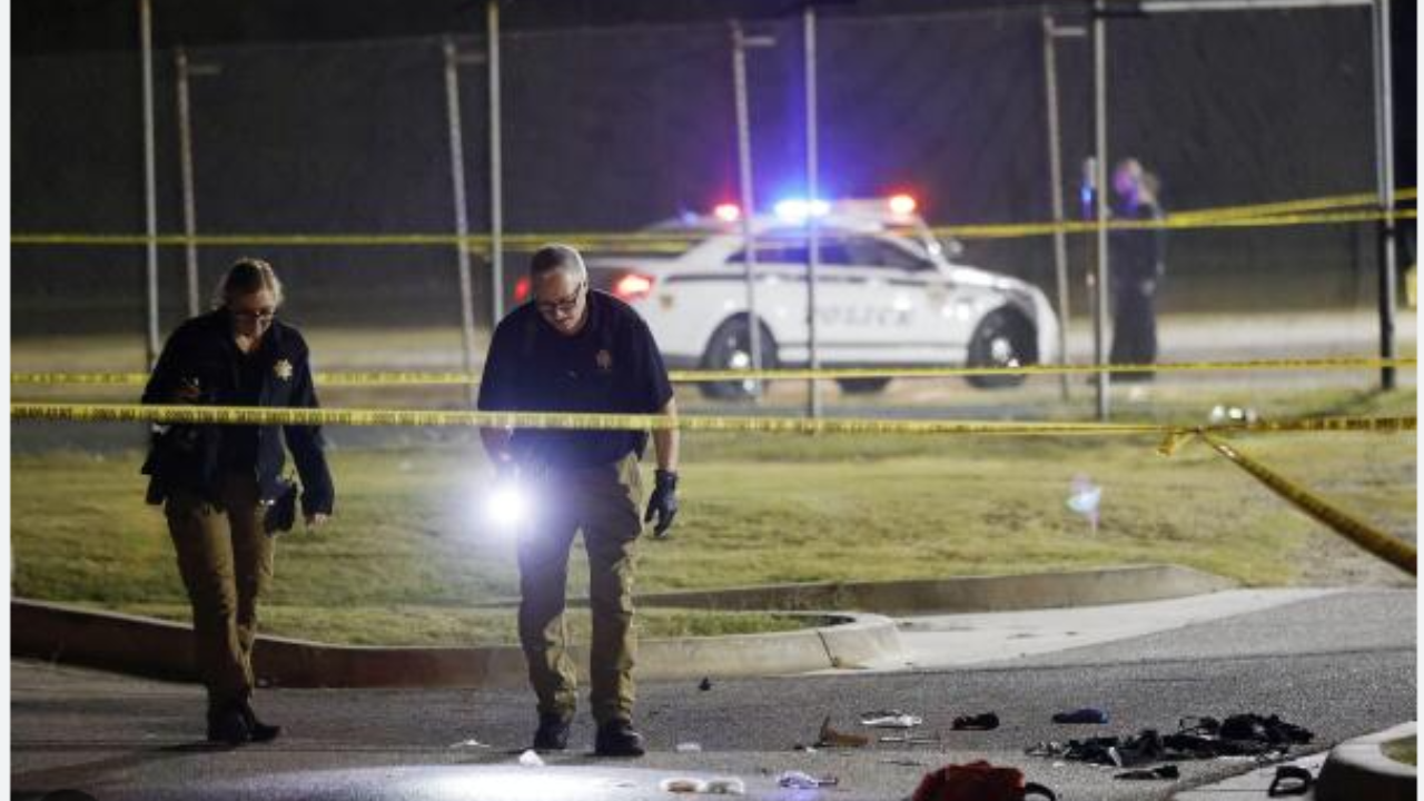 16-Year-Old Shot Little Girl To Become Member Of This Notorious ...