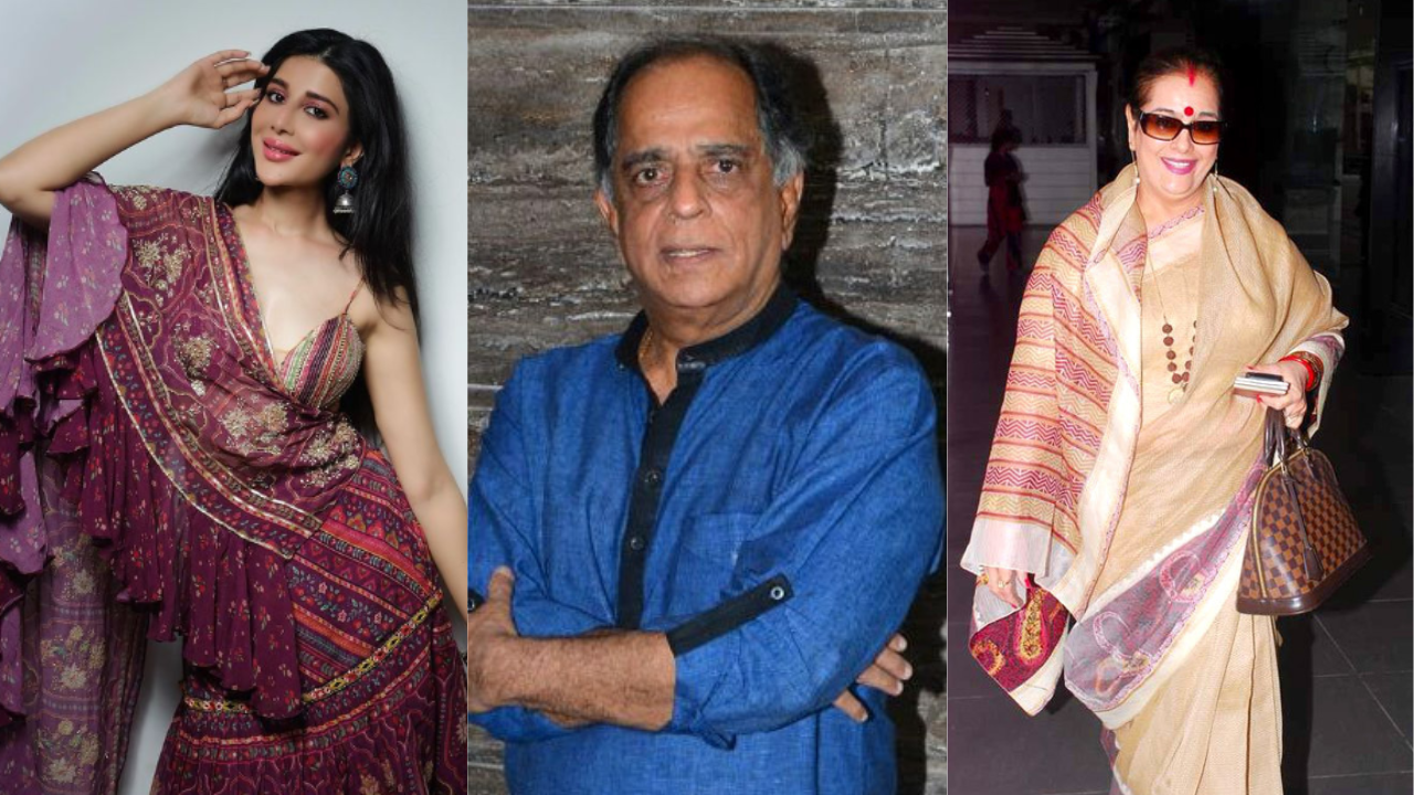 Exclusive! Mata Na Bulaya Hai: Pahlaj Nihalani Launches Anari Is Back ...