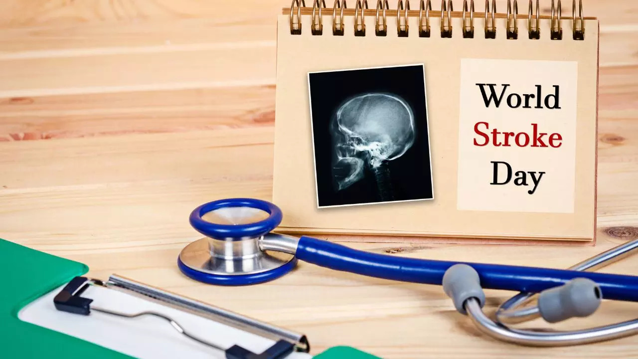 World Stroke Day 2023: Date, History, Theme And Significance Of The Day ...